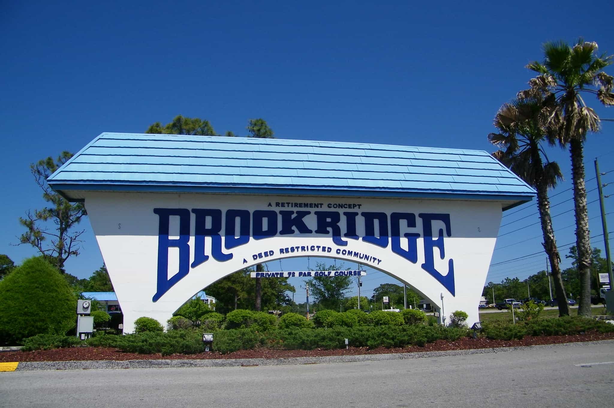 Brookridge 55+ Golf Community, Brooksville, FL - The Atlas Group